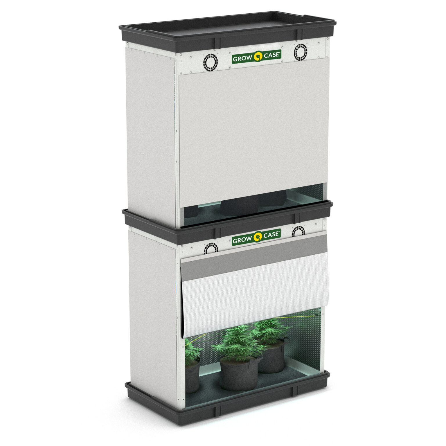 Complete Indoor Grow System | GROWCASE